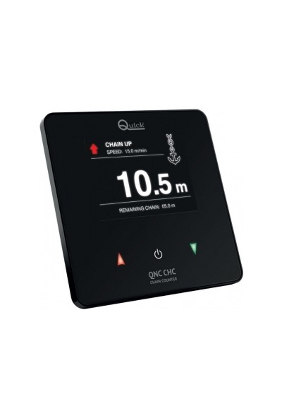 Quick Zincir Sayaçlı Kumanda Paneli Quick Zincir Sayaçlı Kumanda Paneli
