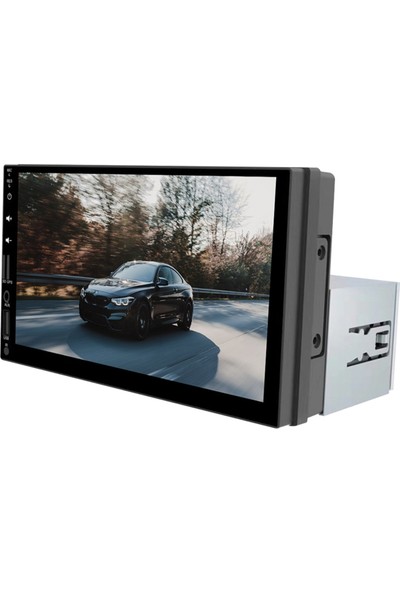 Magıcvoıce MV-7412 Usb/sd/fm/aux/bluetooth/mp5 7 Dokunmatik Double Dın Oto Teyp Magıcvoıce MV-7412 Usb/sd/fm/aux/bluetooth/mp5 7 Dokunmatik Double Dın Oto Teyp