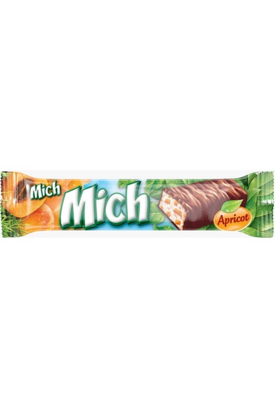 Anı Mich Mich Sütlü Kokolin Kaplamalı Nuga Bar 24 x 36 gr Anı Mich Mich Sütlü Kokolin Kaplamalı Nuga Bar 24 x 36 gr