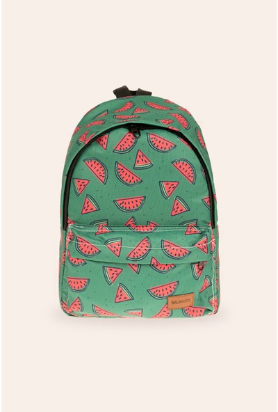 Baumkids Karpuz Desenli Okul Çantası