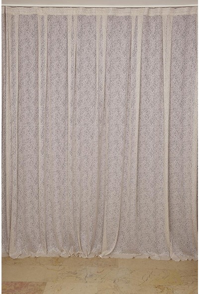 Akça Tekstil Mikro Model Vizon Renk Hazır Dikilmiş Pileli Fon Perde 300 x 260 cm Akça Tekstil Mikro Model Vizon Renk Hazır Dikilmiş Pileli Fon Perde 300 x 260 cm