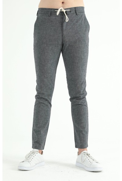 Modaplaza Erkek Keten Pantolon 2093