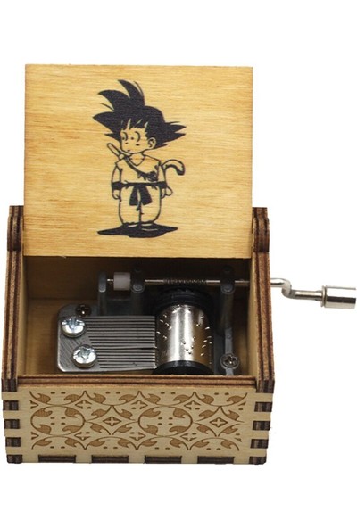 Fangqinghao Ahşap Temalı Retro Müzik Kutusu - Ahşap (Yurt Dışından) Fangqinghao Ahşap Temalı Retro Müzik Kutusu - Ahşap (Yurt Dışından)