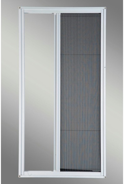 Plise Pileli Sürgülü Kapı Sinekliği ( Demir Kapı,pimapen Kapı)Kapı Için Sineklik0,90 CM-0,210 cm Plise Pileli Sürgülü Kapı Sinekliği ( Demir Kapı,pimapen Kapı)Kapı Için Sineklik0,90 CM-0,210 cm