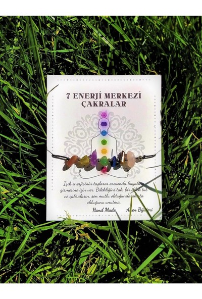 Tükkan Accessories 7 Çakra Bilekliği Orjinal Doğaltaş Kuvars,ametist,lapis,lazuli,aventurin,kaplangözü,sitrin,akik Tükkan Accessories 7 Çakra Bilekliği Orjinal Doğaltaş Kuvars,ametist,lapis,lazuli,aventurin,kaplangözü,sitrin,akik