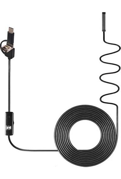 Yılan Kamera 10 mt WYK-004 Yılan Kamera 10 mt WYK-004