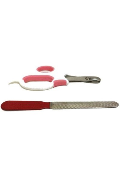 Evcil Hayvan Tırnak Makası ve Törpüsü