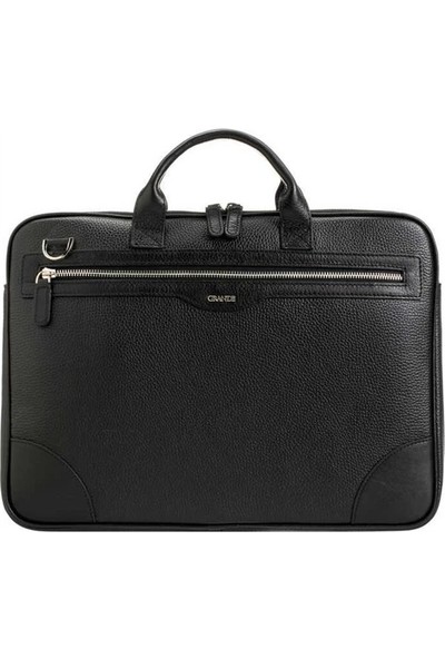 Grande Deri Evrak Çantası 6877-SIYAH Grande Deri Evrak Çantası 6877-SIYAH