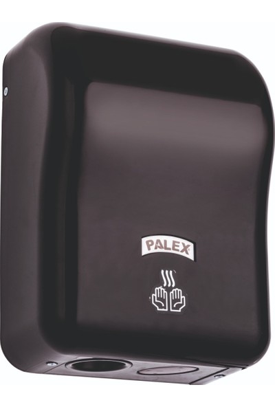 Palex Fotoselli 2000W Abs El Kurutma Makinesi Siyah Palex Fotoselli 2000W Abs El Kurutma Makinesi Siyah