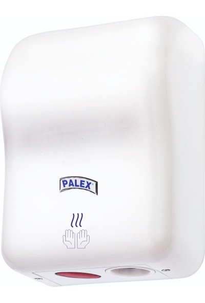 Palex Fotoselli 2000W Abs El Kurutma Makinesi Beyaz Palex Fotoselli 2000W Abs El Kurutma Makinesi Beyaz