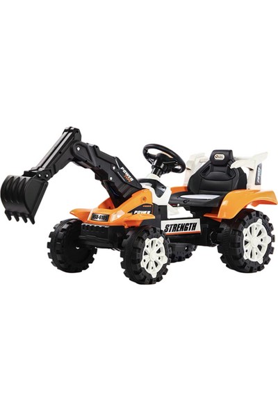 Hongxin Çocuklar Için Büyük Boy Elektrikli Ekskavatör (Yurt Dışından) Hongxin Çocuklar Için Büyük Boy Elektrikli Ekskavatör (Yurt Dışından)