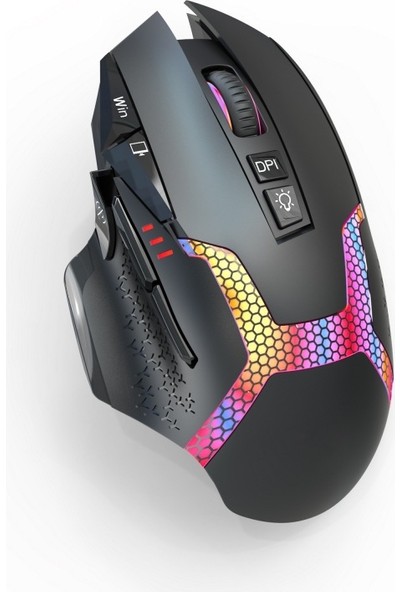 Musen Digital USB Oyun Mouse - Siyah (Yurt Dışından) Musen Digital USB Oyun Mouse - Siyah (Yurt Dışından)