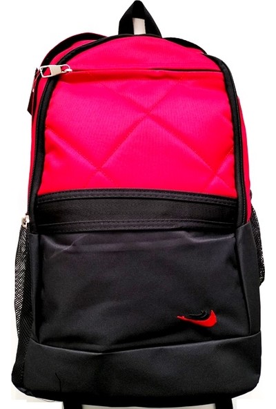Osmani Sırt Çantası Siyah-Kırmızı 300