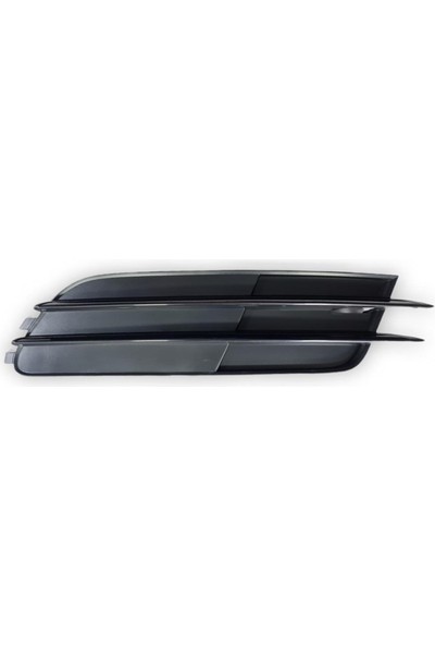 After Audi A6 2011-2014 Ön Tampon Sağ Alt Sis Izgara Kapağı Siyah 4G0807682 After Audi A6 2011-2014 Ön Tampon Sağ Alt Sis Izgara Kapağı Siyah 4G0807682