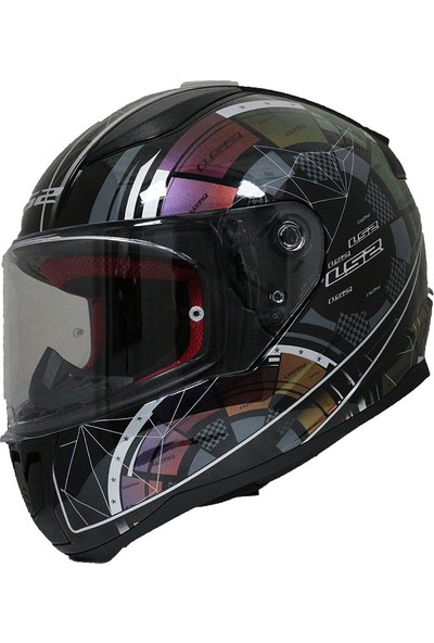 Ls2 Rapıd Chameleon Kask Ls2 Rapıd Chameleon Kask