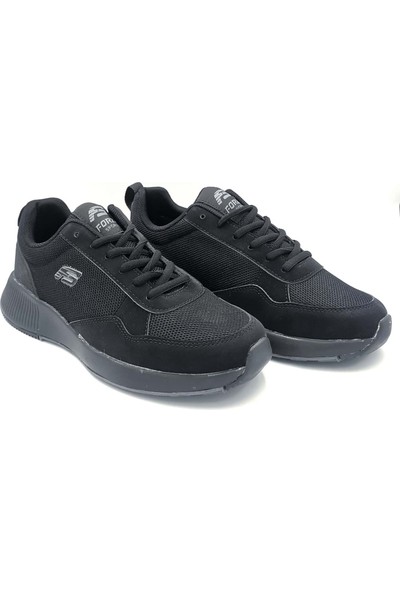 Pabuçhan 0576 Günlük ve Yürüyüş Erkek Spor Ayakkabı - BTMK00576-SIYAH Siyah-40