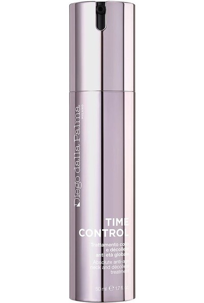 Diego Dalla Palma Time Control - Antiage Boyun ve Dekolte Kremi 50 ml Diego Dalla Palma Time Control - Antiage Boyun ve Dekolte Kremi 50 ml