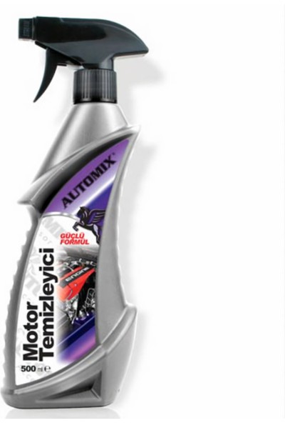 Automix Süper Motor Yağ Sökücü ve Temizleyici 500 ml Automix Süper Motor Yağ Sökücü ve Temizleyici 500 ml