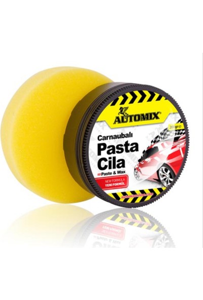 Automix Pasta Cila Seti Carnauba Automix Pasta Cila Seti Carnauba
