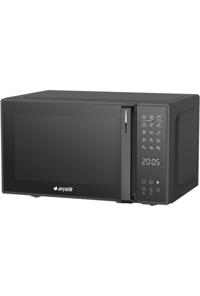 Arçelik Md 211 Ds Izgaralı Mikrodalga Fırın