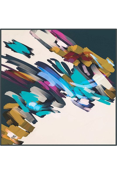 Aker 90X90 Aker Polyester Tivil Aker 90X90 Aker Polyester Tivil