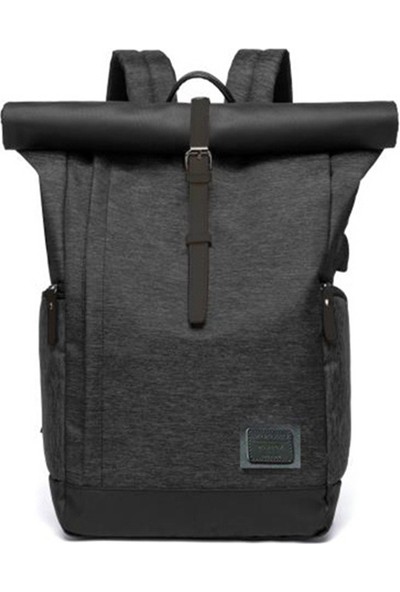 Love Home Erkek Seyahat Sırt Çantası - Siyah (Yurt Dışından) Love Home Erkek Seyahat Sırt Çantası - Siyah (Yurt Dışından)