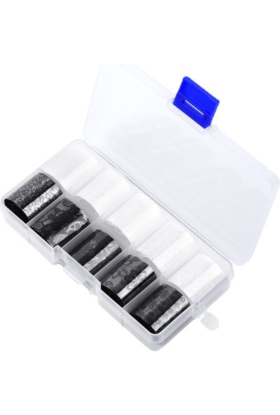 Shinlea Tırnak Kağıdı 10 Karışık Paket (Yurt Dışından) Shinlea Tırnak Kağıdı 10 Karışık Paket (Yurt Dışından)