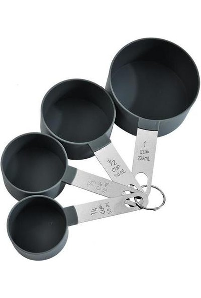 Xhltd 4 Pc/set Mutfak Pişirme Pişirme Aksesuarları Çay Kahvesi Ölçekli Ölçekli Kaşık Alet Kiti (Yurt Dışından) Xhltd 4 Pc/set Mutfak Pişirme Pişirme Aksesuarları Çay Kahvesi Ölçekli Ölçekli Kaşık Alet Kiti (Yurt Dışından)