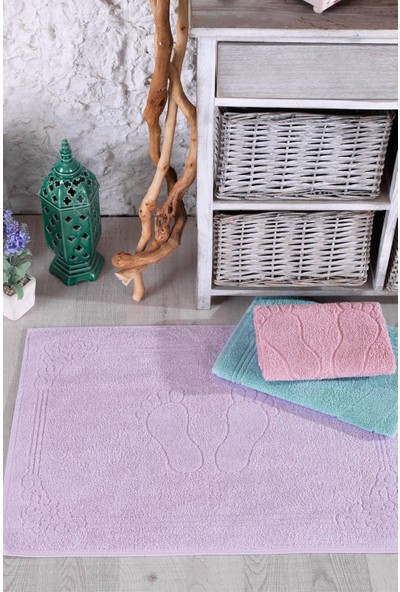 Binnur Home 3 Adet 50 x 70 cm Ayak Havlu Seti Binnur Home 3 Adet 50 x 70 cm Ayak Havlu Seti