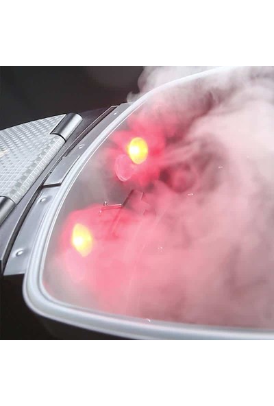 Piover Micro Mist Ayakta Profesyonel Buharlı Saç Bakımı