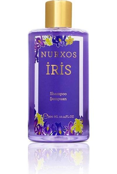 Nurxos Iris Saç Şampuanı