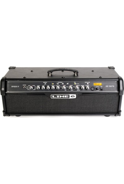 Line 6 Spider IV HD150 Kafa Elektro Gitar Amfisi Line 6 Spider IV HD150 Kafa Elektro Gitar Amfisi
