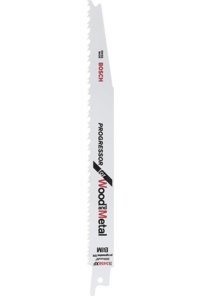 Bosch S3456 Xf 200 mm Kılıç Testere Bosch S3456 Xf 200 mm Kılıç Testere