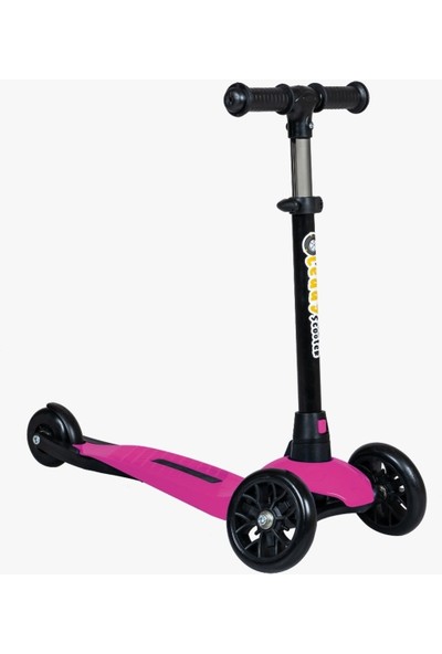 Kolat Leddy Scooter Pembe Işıklı Kolat Leddy Scooter Pembe Işıklı