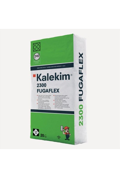 Kalekim Fugaflex Beyaz 20 kg
