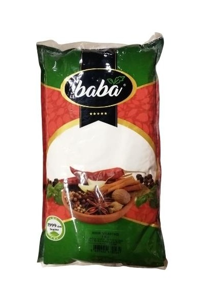 Baba Mısır Nişastası 1 kg