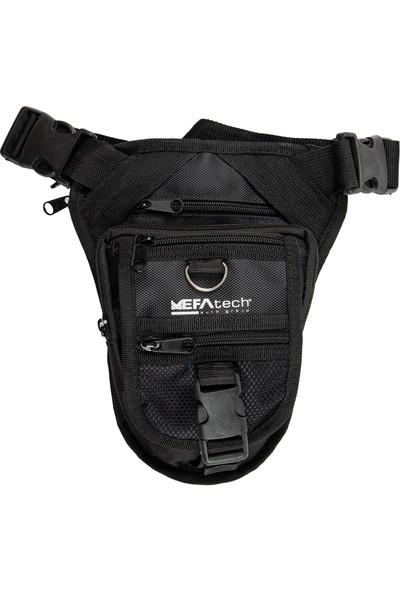 Mefa Tech Mefatech Bel Bacak Çantası 6 Gözlü Su Geçirmez Mefa Tech Mefatech Bel Bacak Çantası 6 Gözlü Su Geçirmez
