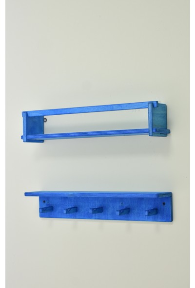 INTERBUILD REAL WOOD Ahşap Çocuk Odası Askılık ve Montessori Kitaplık Raf INTERBUILD REAL WOOD Ahşap Çocuk Odası Askılık ve Montessori Kitaplık Raf