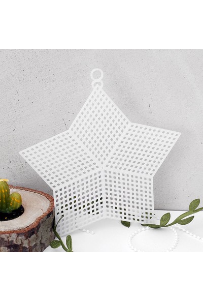 Bimotif Plastik Kanvas, Yıldız