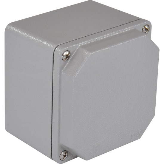 Tp Electric 100X100X80 Alüminyum Buat Fiyatı - Taksit Seçenekleri