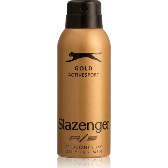 Slazenger 2 Adet Slazenger Gold Active Sport Erkek Deodorant Fiyatı