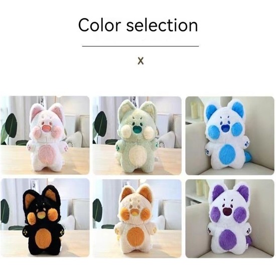 Prodigy Toy Kedi Bebek Peluş Oyuncak Fiyatı - Taksit Seçenekleri