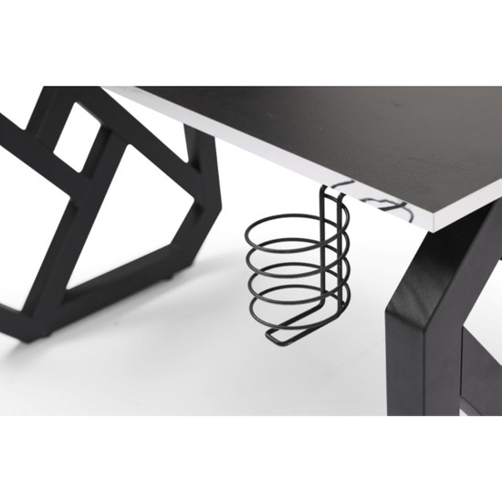 Stepgamer Metal Ayaklı Rgb Profesyonel E Spor Oyuncu Masası Fiyatı