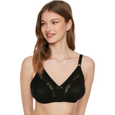 NEWBRA LINGERIE Model Tan m Kad n Desteksiz B Cup Sutyen Fiyat