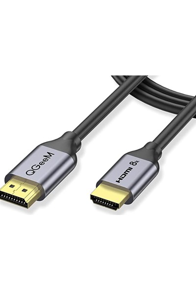 QGeeM HDMI Kablosu QGeeM HDMI Kablosu