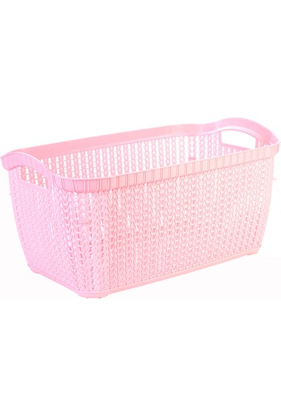 Kulaç Plastik Örgü Renkli Sele