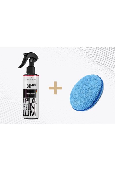 Evovici Premium Hızlı Cila 200 ml ve Mikrofiber Cila Pedi Evovici Premium Hızlı Cila 200 ml ve Mikrofiber Cila Pedi