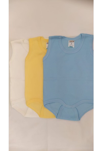 Minisoft Bebek Pamuk 3 Lü Çıtçıtlı Body & Zıbın Minisoft Bebek Pamuk 3 Lü Çıtçıtlı Body & Zıbın