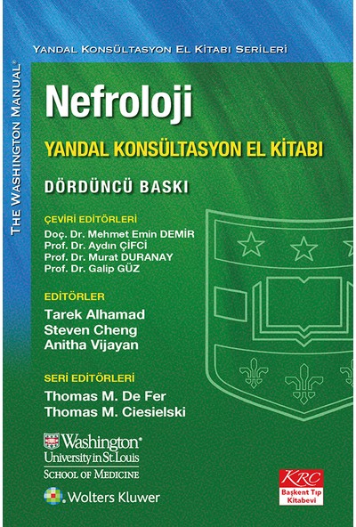 Washington El Kitabı Nefroloji
