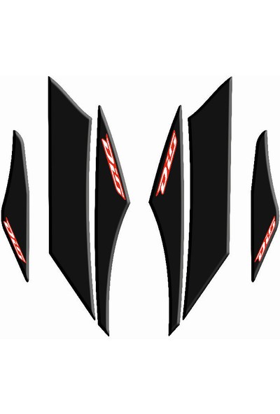 Honda Dio Uyumlu Yan Pad Set 004